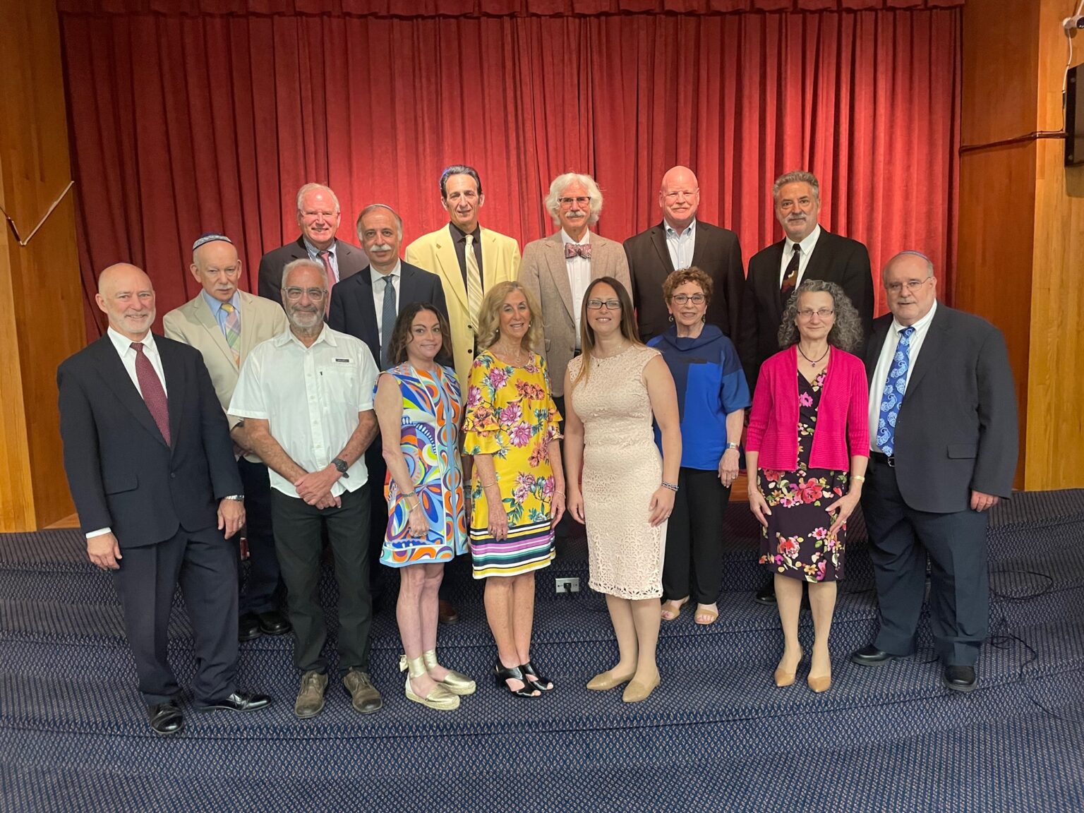 Leadership | Temple Israel - Jewish Community in Wilkes-Barre, PATemple ...